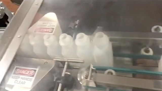 Ionized Air Rinsers & Cleaners | Carleton Helical Technologies